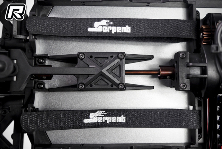 Red RC » Serpent SRX8e RTR 1/8 4wd EP buggy