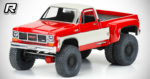 Red RC » Pro-Line 1973 GMC Sierra 3500 Dually clear body