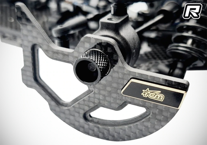 Red RC » RC Maker V2 weighted tweak wheel set for TC