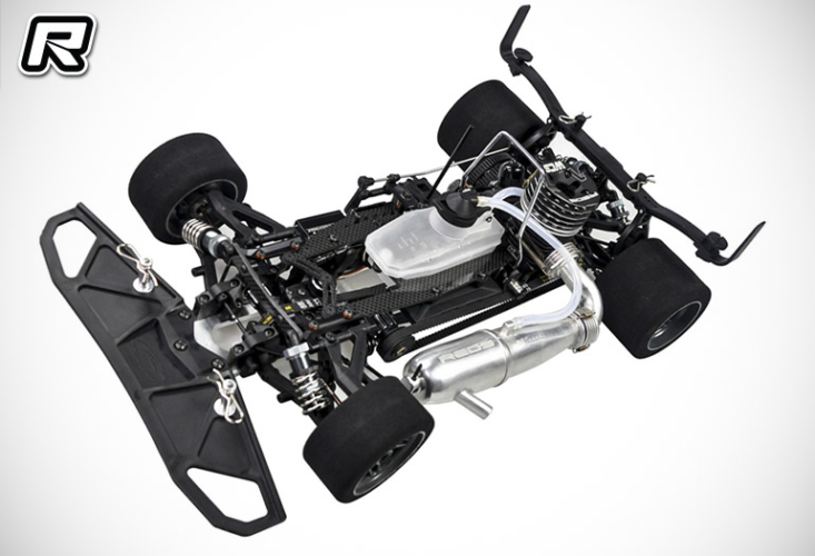 Red RC » Serpent Viper 990 1/8 GP chassis