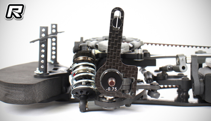 Red RC » ARC A10 competition EP touring car