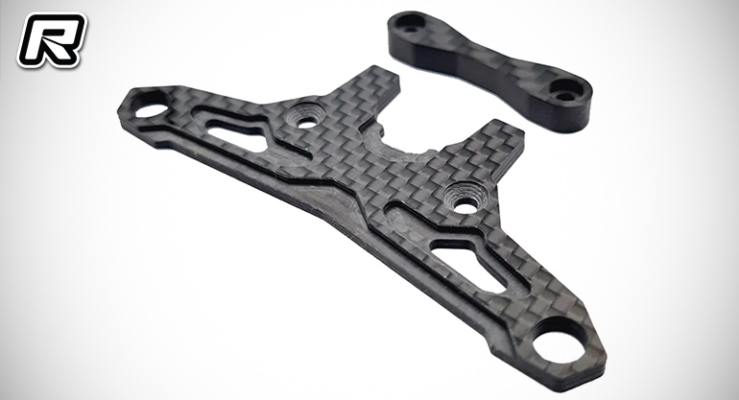 Red RC » RC Maker BD11 carbon options