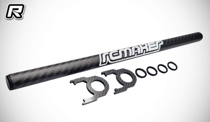 Red RC » RC Maker BD11 carbon options