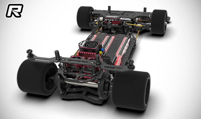 Red RC » Team Corally SSX-823 1:8 Competition pan car