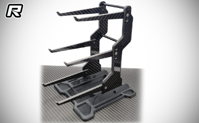 Red RC » RC Maker 3D Pro Carbon Car Stacker