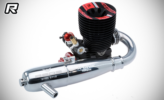 Red RC » Reds Racing 2113 X-One pipe