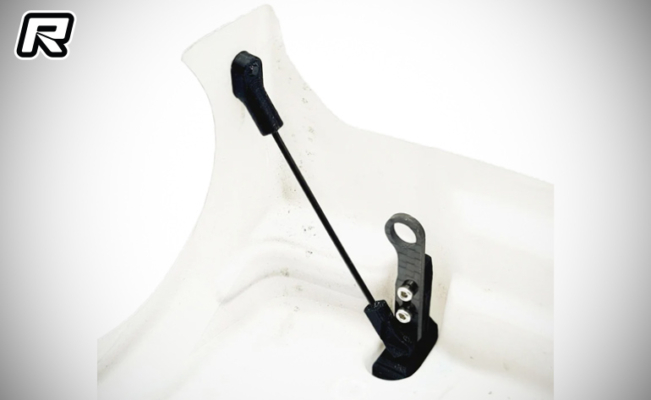 Red RC » RC Maker 3D Pro Carbon ultra-lite body stiffeners