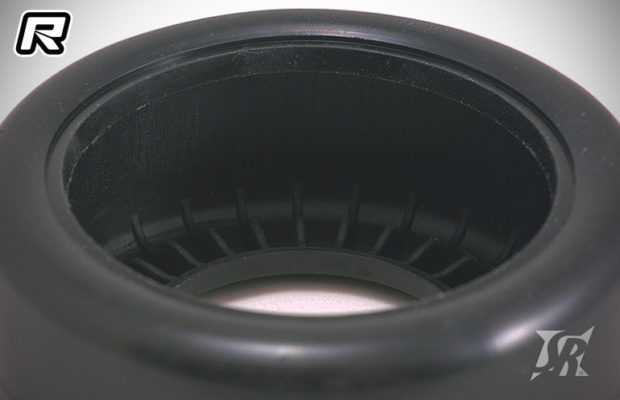 Red RC » Sweep Racing VHT Crusher-10 White dot drag racing tire