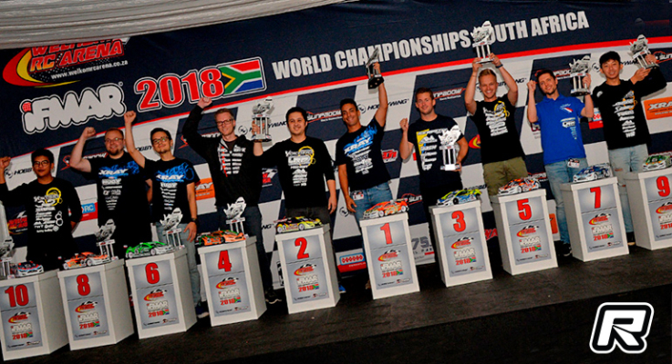 Red RC - RC car news, views & race results