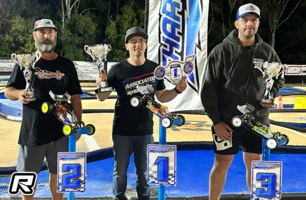 Red RC » Sturdy triples at Australian Offroad Nationals