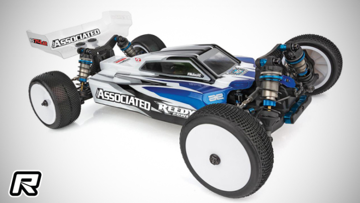 Red RC » Team Associated RC10B74.2 & B74.2D Team Kit