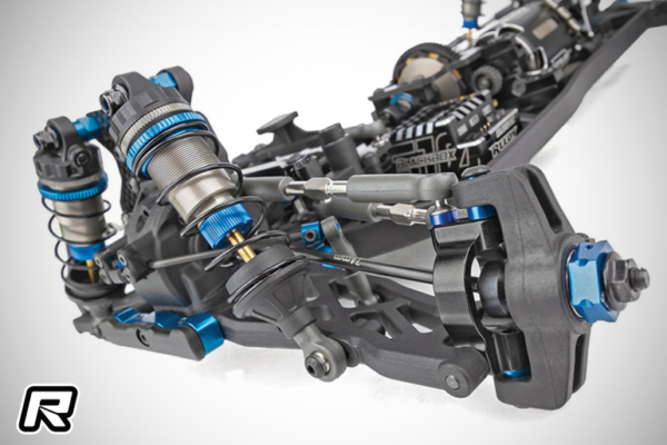Red RC » Team Associated RC10B74.2 & B74.2D Team Kit