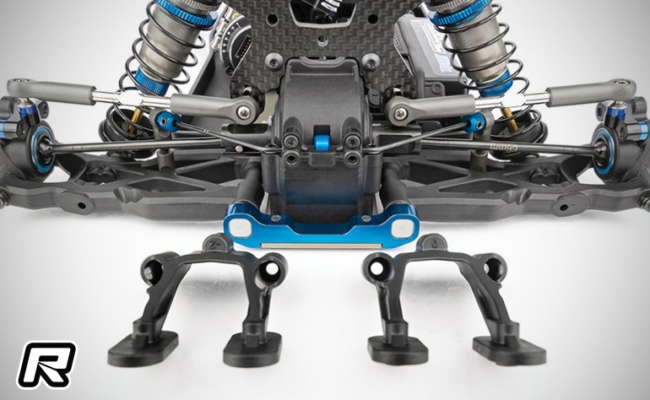 Red RC » Team Associated RC10B74.2 & B74.2D Team Kit