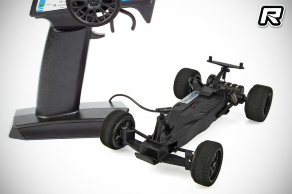 Red RC » Team Associated DR28 Lucas Oil Drag Race Car RTR