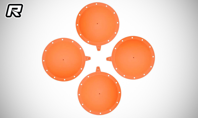 Red RC » Arrowmax Track Berm Curb