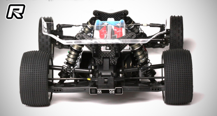 Red RC » PR Racing S1 V4R FM