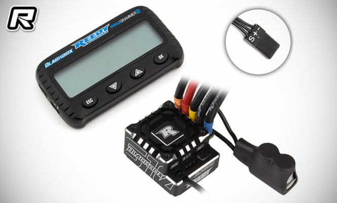 Red RC » Reedy Blackbox 610R Competition ESC