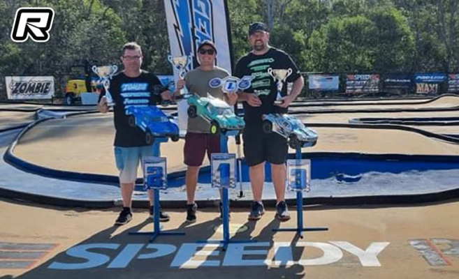 Red RC » Sturdy triples at Australian Offroad Nationals