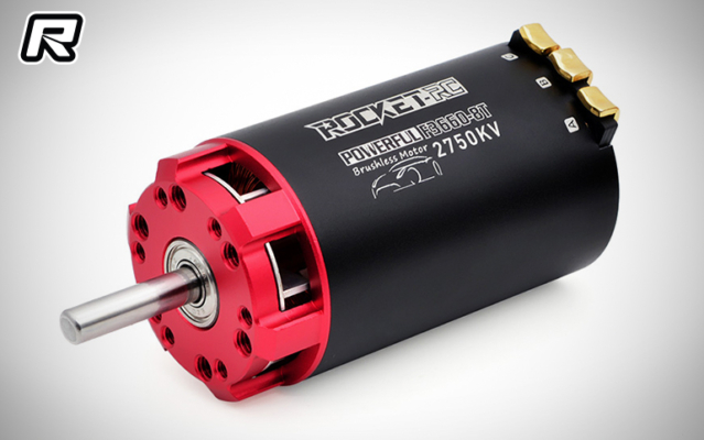 Red RC » Surpass Hobby new Rocket-RC 1:10 brushless motor
