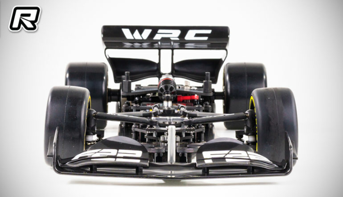 Red RC » WRC Racing F22.1 1:10 Formula chassis