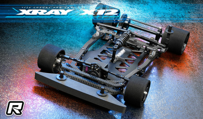 Red RC » Xray X12 ‘23