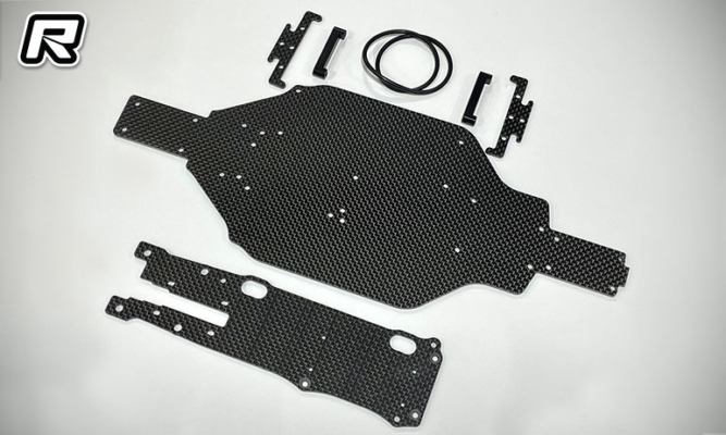 Red RC » Xtreme Racing Optima Mid ‘Shorty’ chassis conversion