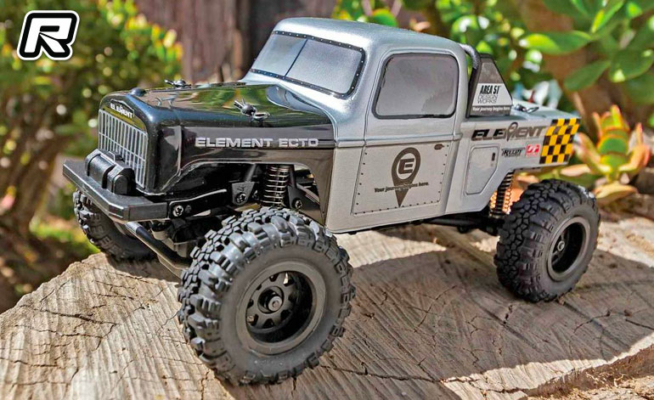 Red RC » Element RC Enduro24 Ecto RTR Trail Truck
