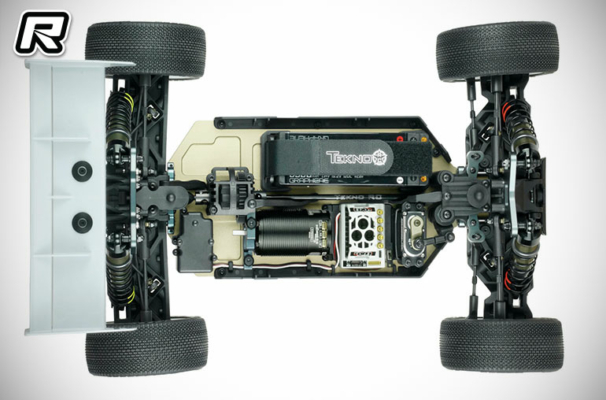 Red RC » Tekno RC EB48 2.1 1:8 Competition Electric Buggy