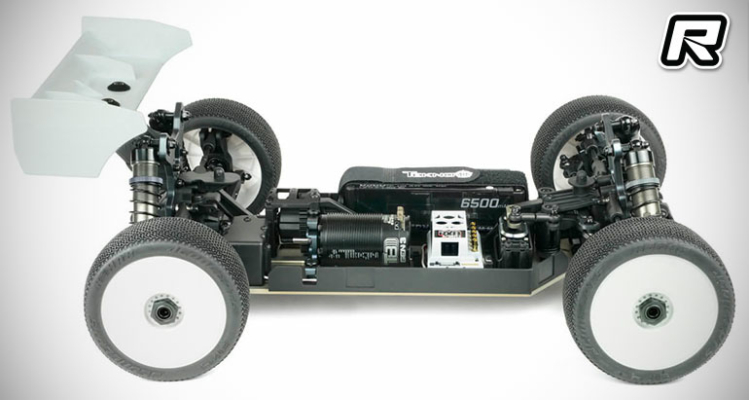 Red RC » Tekno RC EB48 2.1 1:8 Competition Electric Buggy