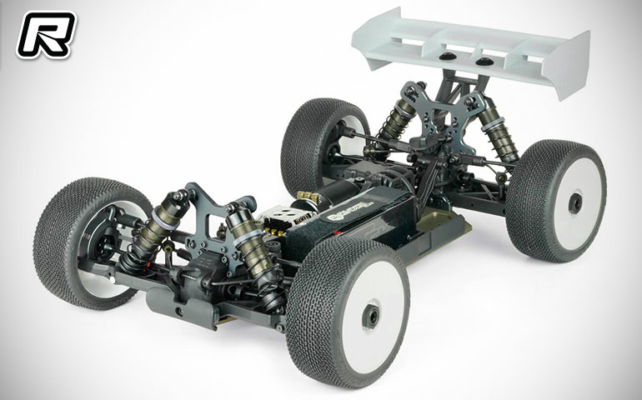 Red RC » Tekno RC EB48 2.1 1:8 Competition Electric Buggy