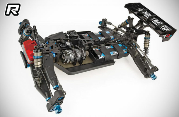 Red RC » Team Associated RC8T4e Team Kit