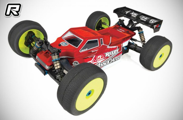 Red RC » Team Associated RC8T4e Team Kit