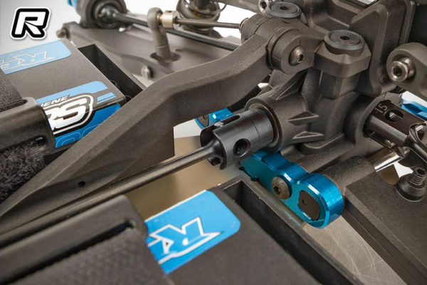 Red RC » Team Associated RC8T4e Team Kit