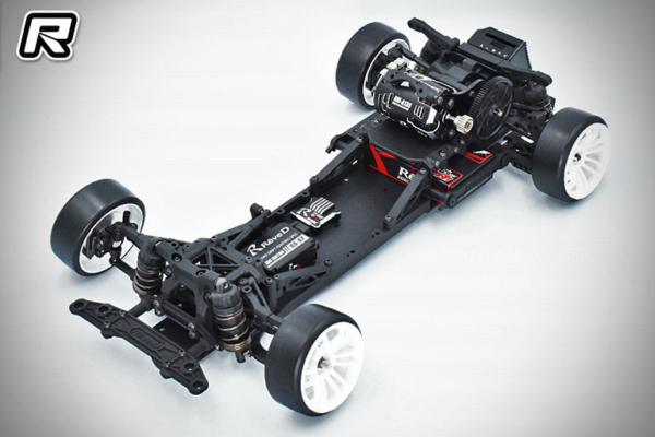 Red RC » Rêve D ‘RDX’ Drift Car Kit