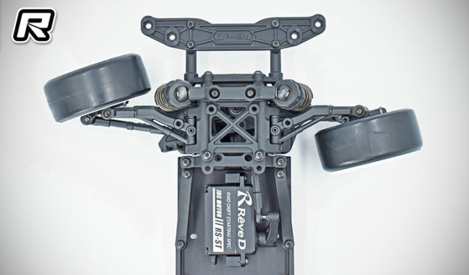 Red RC » Rêve D ‘RDX’ Drift Car Kit