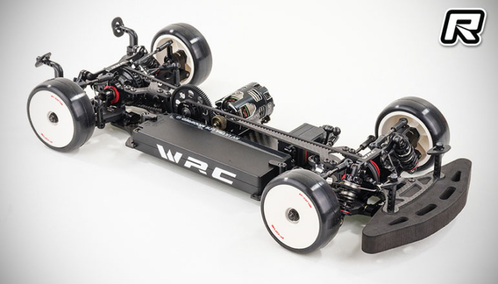 Red RC » WRC Racing STX.8 Touring Car