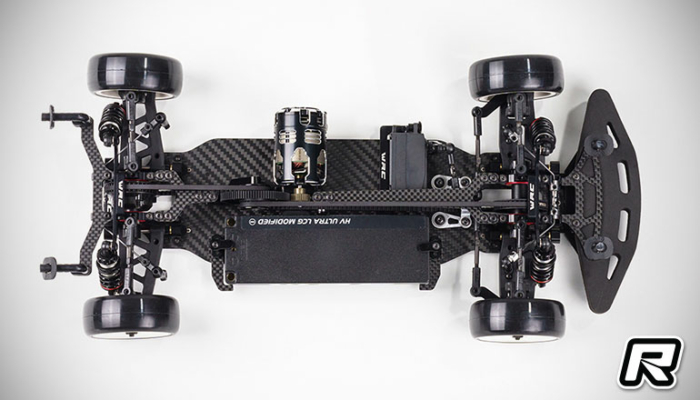 Red RC » WRC Racing STX.8 Touring Car