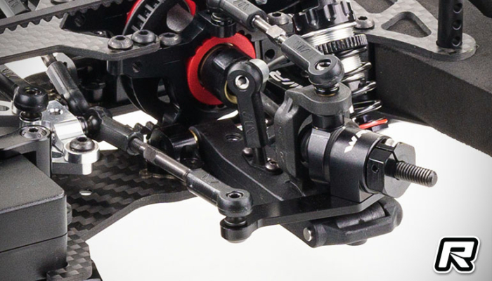 Red RC » WRC Racing STX.8 Touring Car