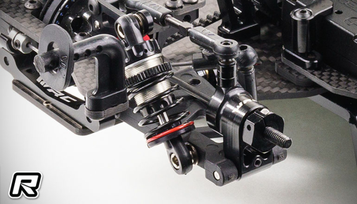 Red RC » WRC Racing STX.8 Touring Car