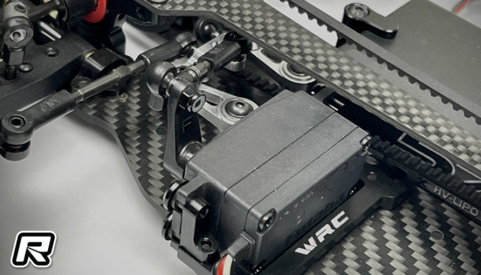 Red RC » WRC Racing STX.8 Touring Car