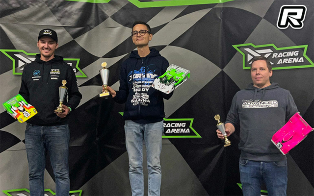 Red RC » Orlowski wins, Wilck crowned Swedish Champion