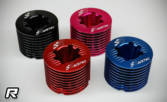 Red RC » Racetec low profile cooling heads