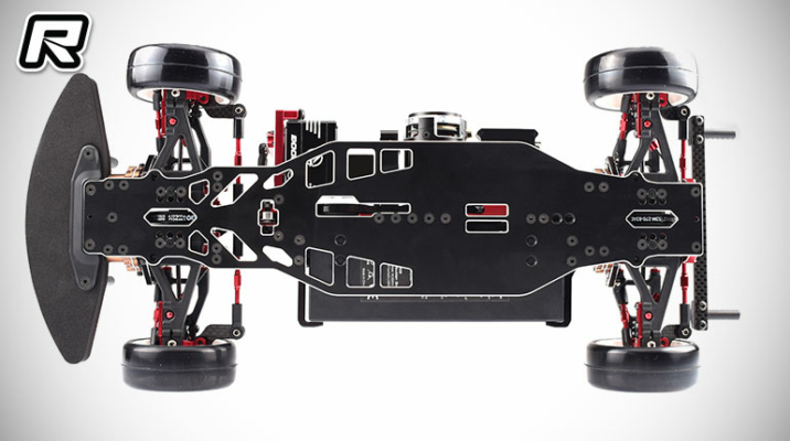 Red RC » New Iris ONE Touring Car
