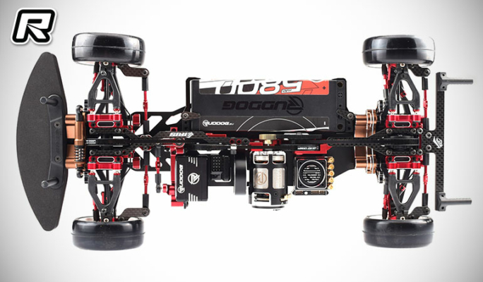 Red RC » New Iris ONE Touring Car