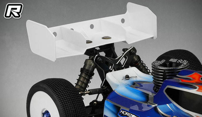 Red RC » JConcepts Razor 1:8 Offroad wing