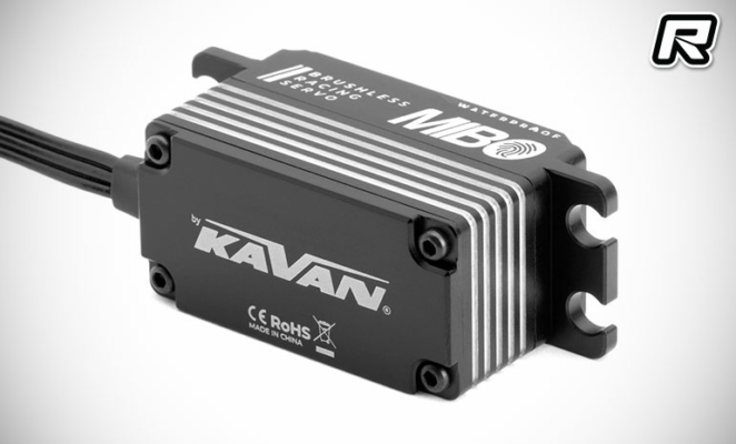 Red RC » MIBO 1:10 Onroad Waterproof LP Brushless Servo