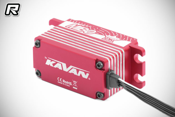 Red RC » MIBO Drift King Servos