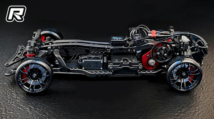 Red Rc Mst New Generation Rmx 2 5 Rtr