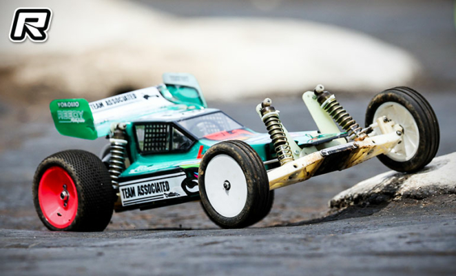 Red RC » Grand Prix 3D Masami “Stealth” RC10GX