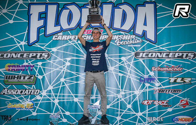 Red RC » Orlowski overall Champion at Florida Carpet Champs